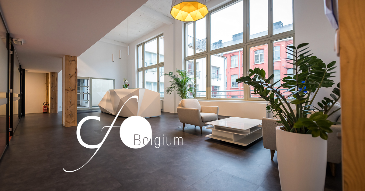 Welcome - Bienvenue - Welkom - cfo